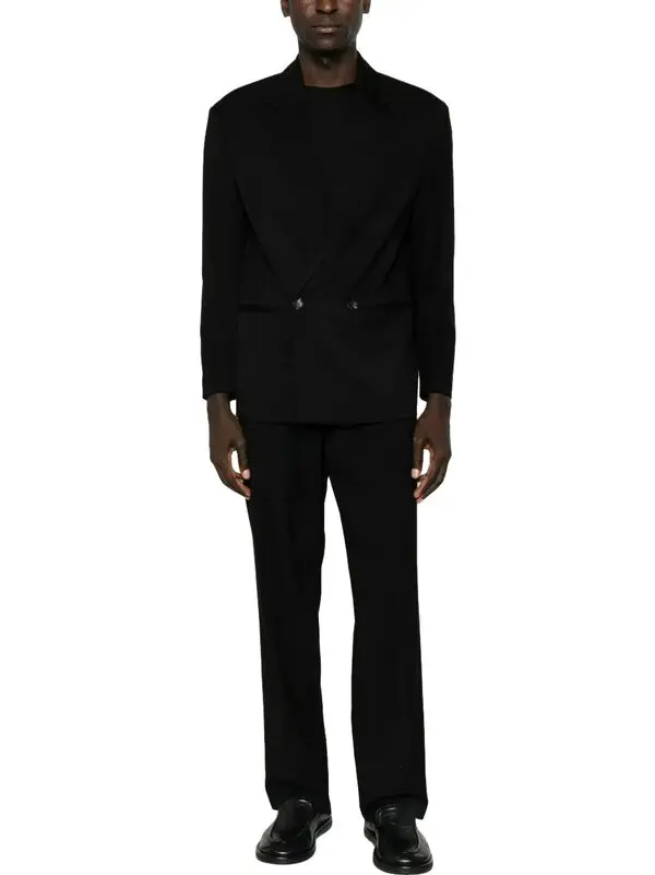 Imperial Crew-neck T-shirt - Black