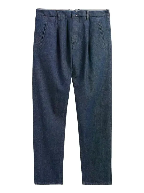 SLOWEAR Incotex Division Tapered-fit Jeans - Blue