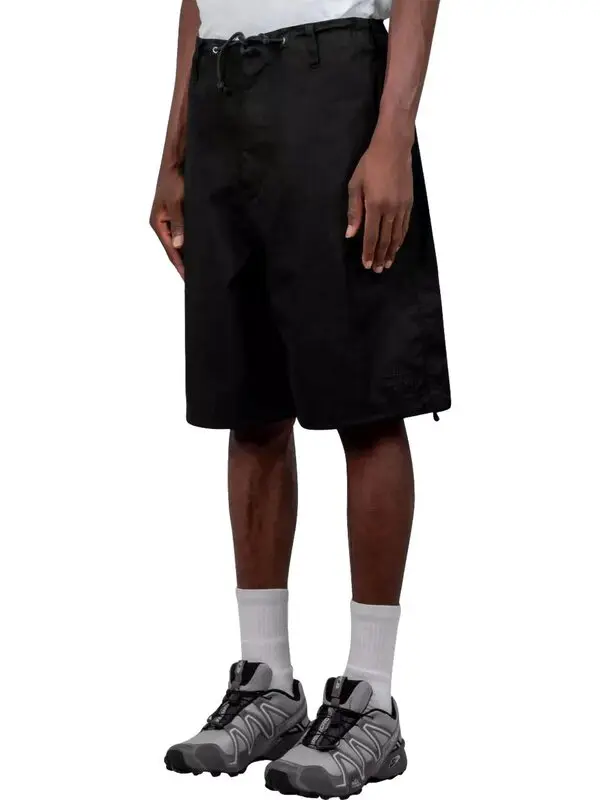 StÜssy Surplus Shorts - Black