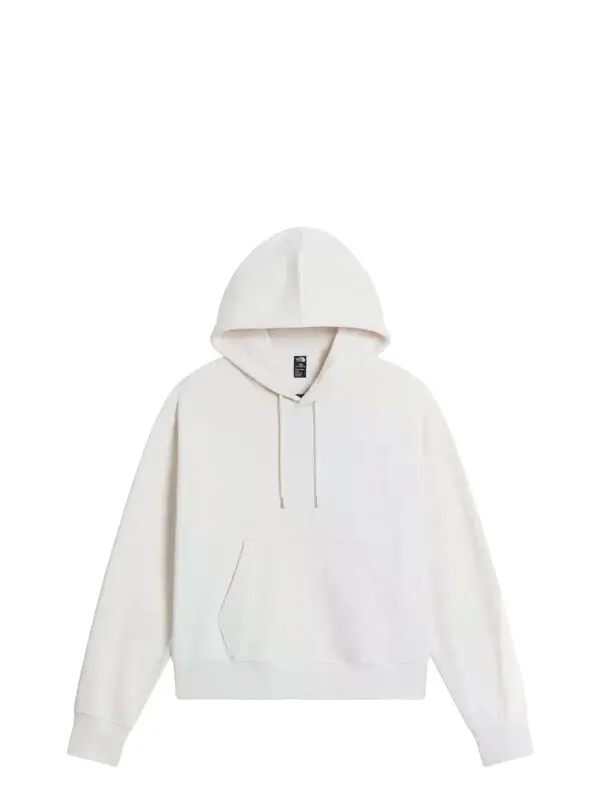 The North Face Essential Simple Dome Boxy Oversized Hoodie - Neutrals