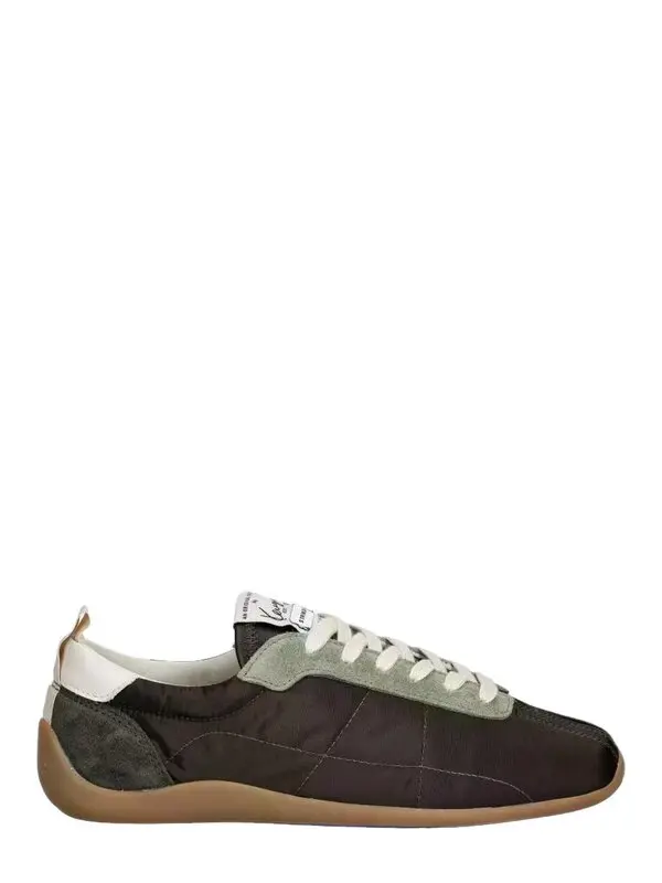 Kenzo Striker Panelled Sneakers - Brown