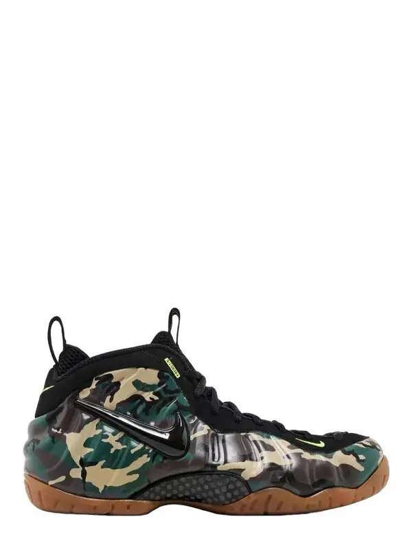 Nike Air Foamposite Pro Sneakers - Black