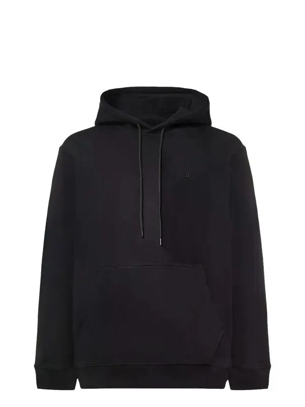 DONDUP Drawstring Hoodie - Black