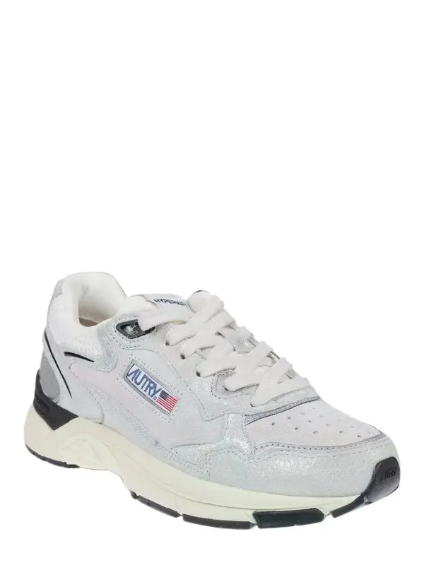 AUTRY Hyperway Sneakers - Silver