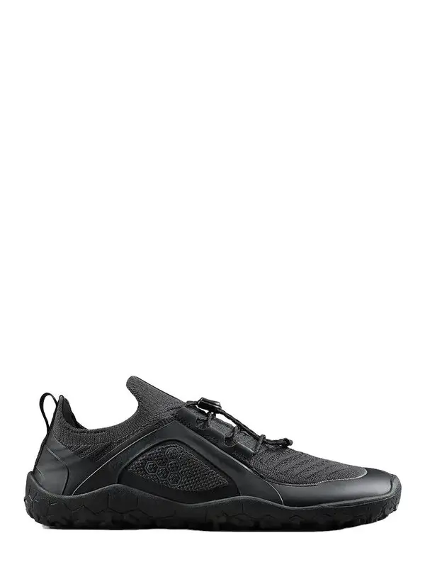 VIVOBAREFOOT Toggle-fastening Mesh Sneakers - Black
