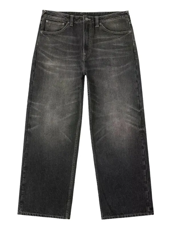 EVISU Electric Daikoku Jeans - Black
