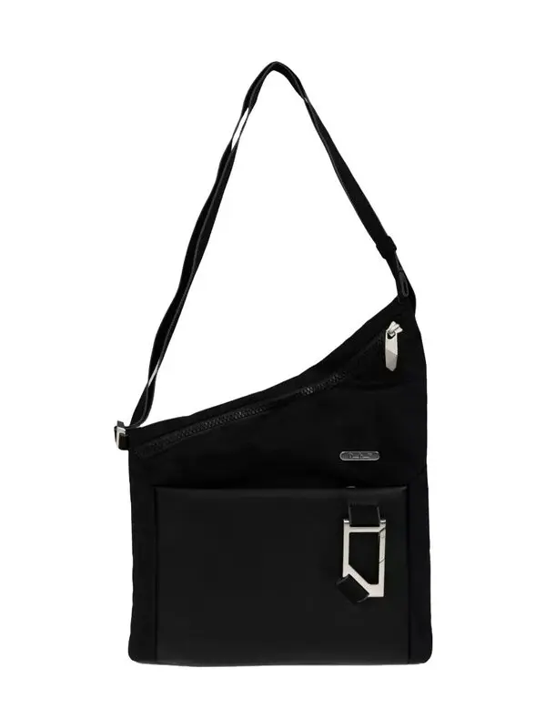 DB JOURNEY Entour Sacoche Messenger Bag - Black
