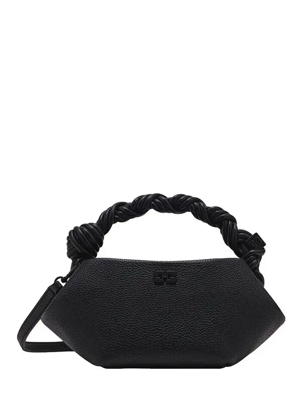 GANNI Bou Mini Bag - Black