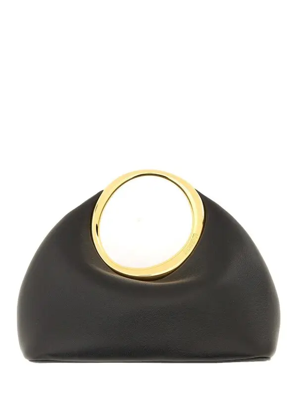 Jacquemus Le Petit Calino Bag - Black