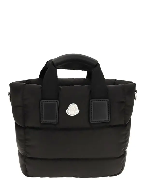 Moncler Caradoc Mini Handbag - Black