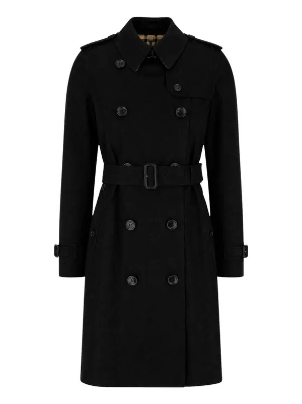 Burberry Classic Trench Coat - Multicolor