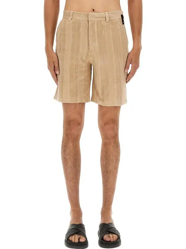 Fendi Sea Boxer - Cream