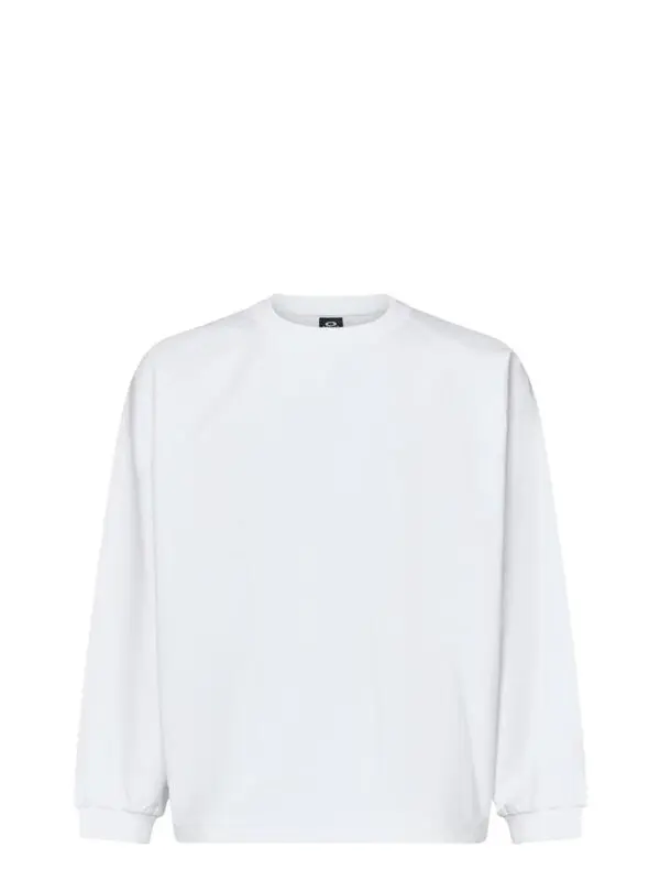 Oakley Fgl Slick Crew 6.0 Sweatshirt - White