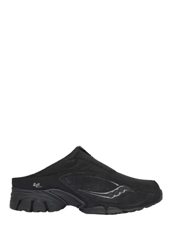 Saucony Progrid V2 Mule - Black
