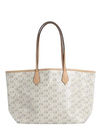 MOREAU PARIS Shopper Bag - Cream