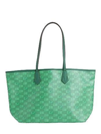 MOREAU PARIS Shopper Bag - Green