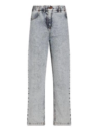 CRUNA Cotton Elastane Jeans - Blue
