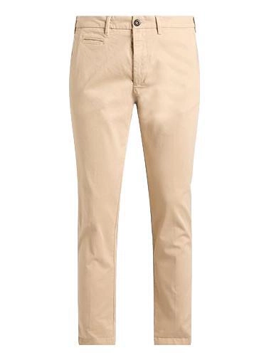 40WEFT Pants Size Cotton, Elastane - Sand