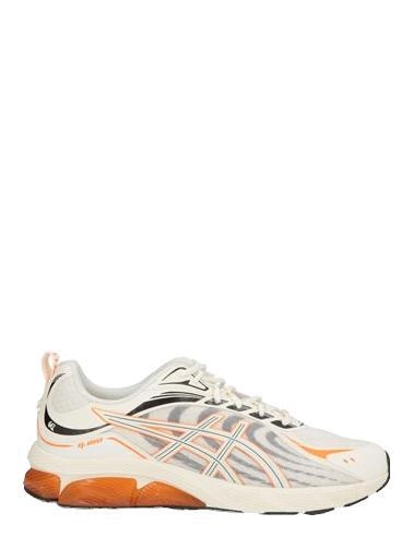 Asics Synthetic Material And Textile Fibers Sneakers - White