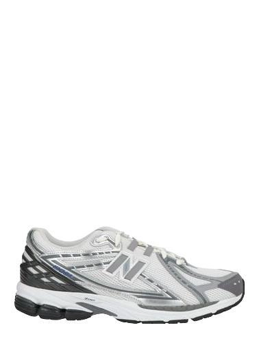 NEW BALANCE Technical Fabric And Synthetic Athletic Sneakers - Grey