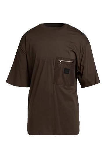 Armani Exchange T-shirt Size Cotton - Green