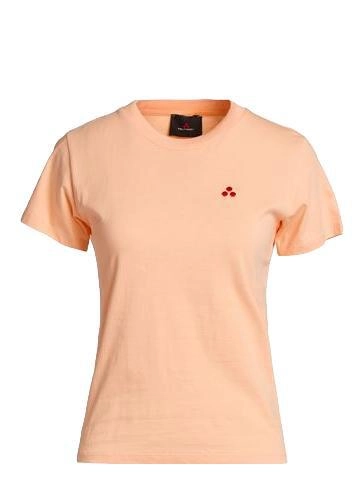 Peuterey Cotton T-shirt - Orange