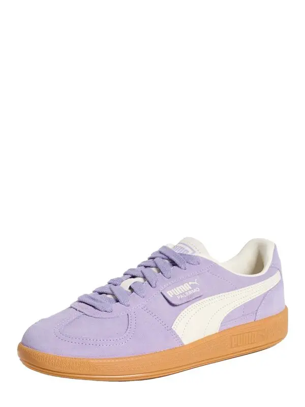PUMA Palermo Sneakers - Light Lavender/warm White