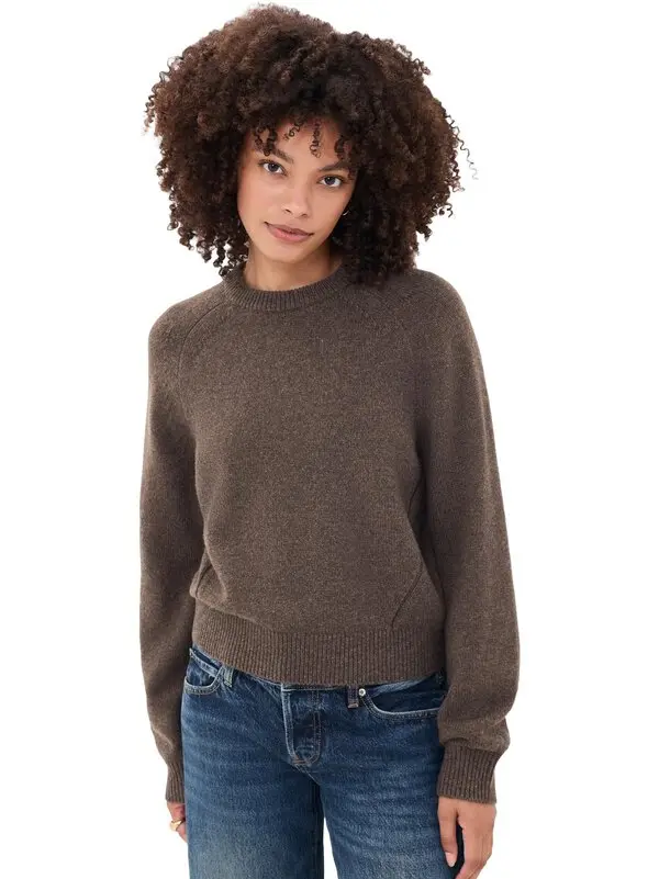 Paige Zaire Sweater - Sable