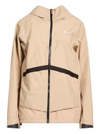 SALEWA Puez Recycled Polyester Jacket - Beige