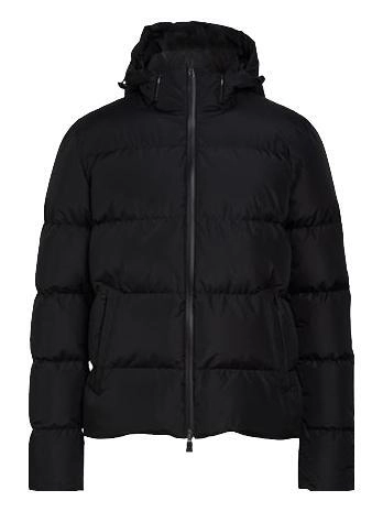 Herno Down Jacket - Black