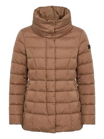 Peuterey Puffer Size Polyester - Beige