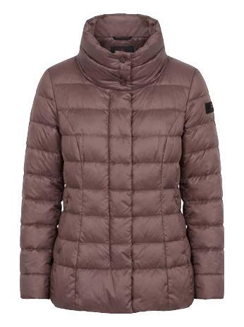 Peuterey Polyester Down Jacket - Brown