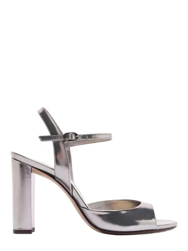 ALEXANDRE BIRMAN Amy 90 Sandals - Grafite