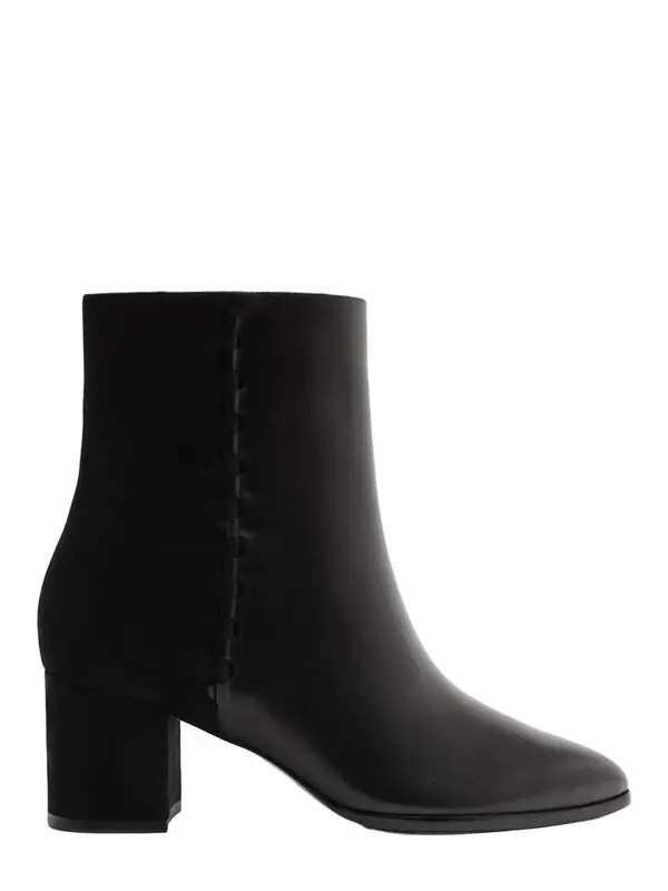 ALEXANDRE BIRMAN Jesse Bootie 60 - Black
