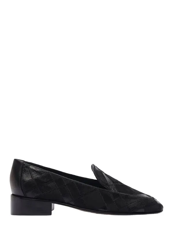 ALEXANDRE BIRMAN Annelise Loafer - Black