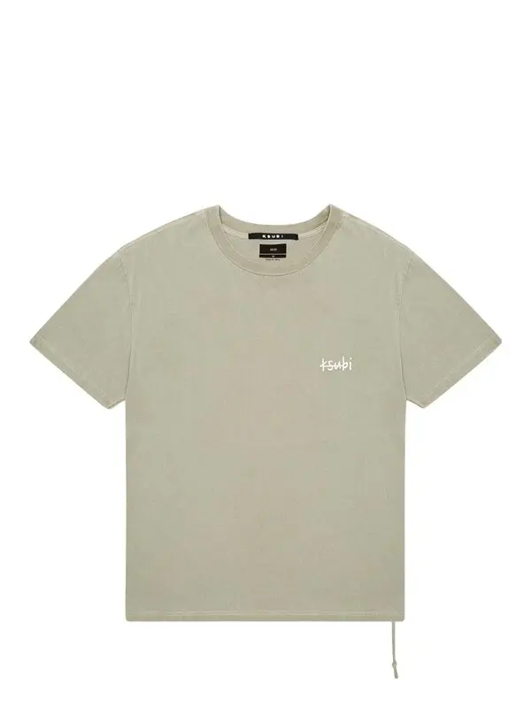 Ksubi Short-sleeved T-shirt - Nude