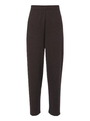 THE ROW Parvi Cashmere Wide-leg Pants - Brown