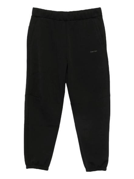 Calvin Klein Logo-print Track Pants - Black