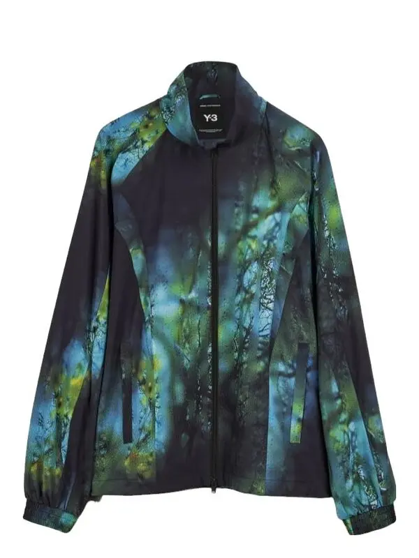 Y3 Aop Ripstop Windbreaker - Multi-color