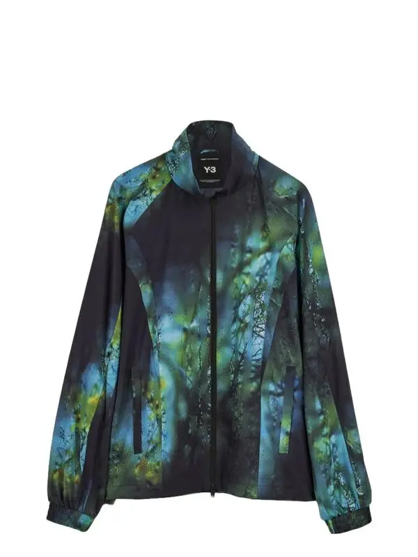 Y3 Aop Ripstop Windbreaker - Multicolour