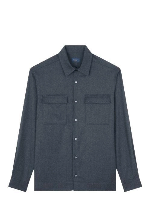 Paul & Shark Long-sleeved Shirt - Black