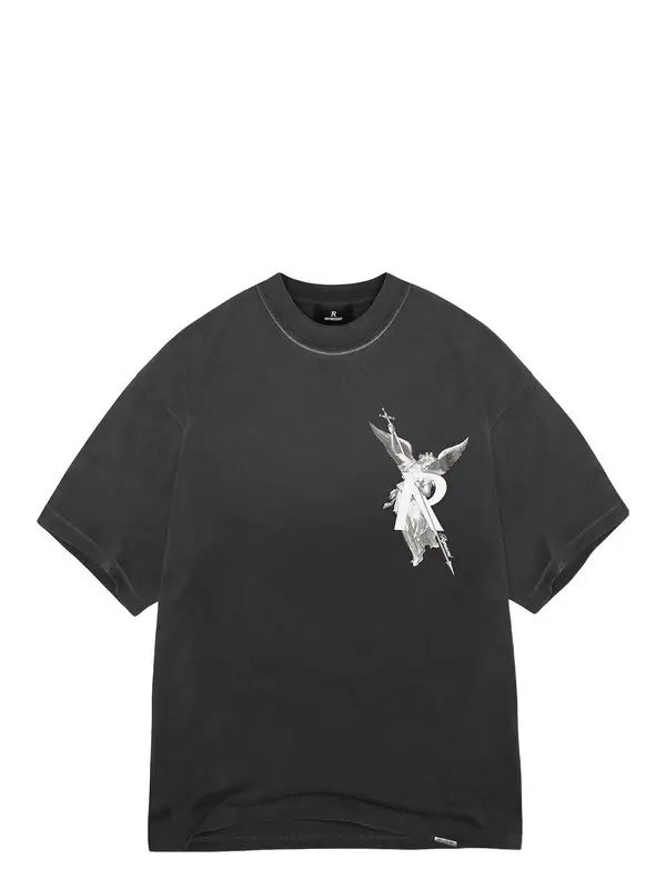 REPRESENT Short-sleeved T-shirt - Black