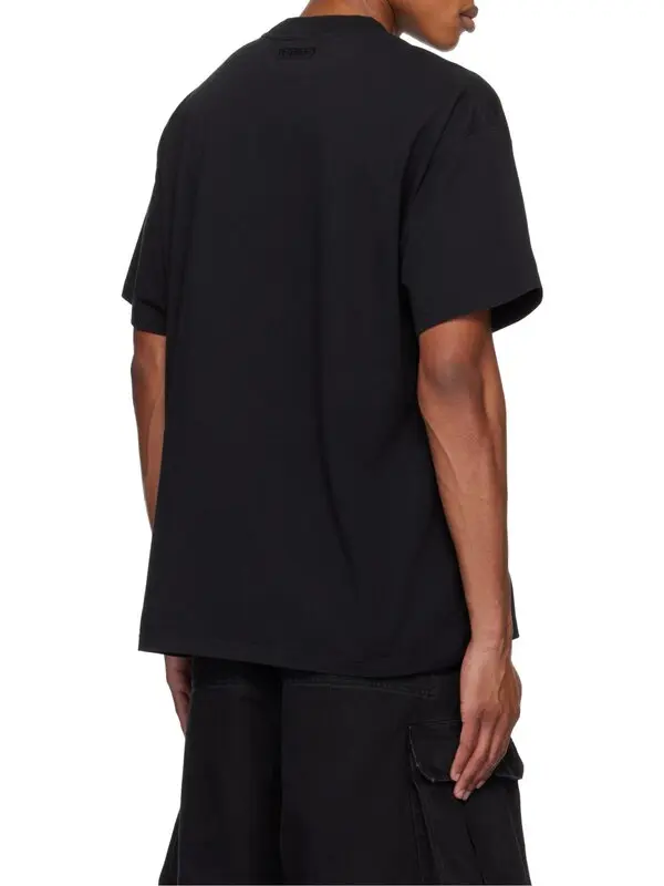 Vetements Reaper T-shirt - Black