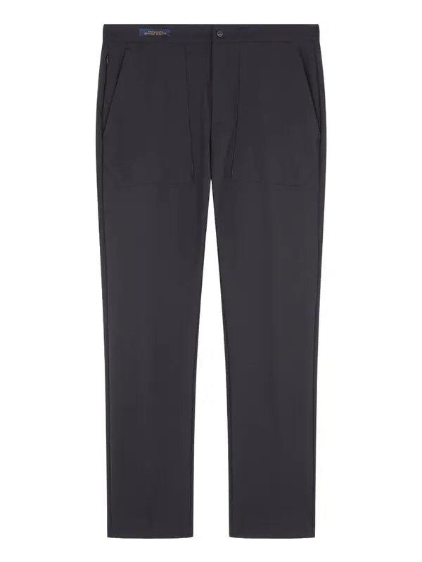 Paul & Shark Dynamic Stretch Pants - Black