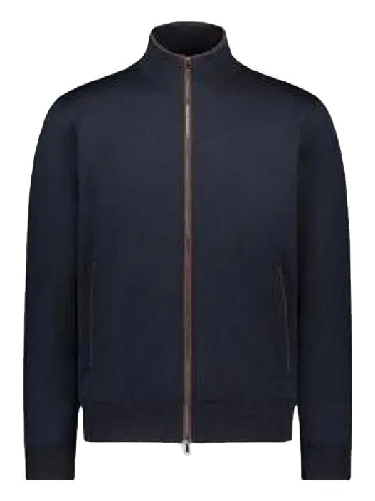 Paul & Shark Wool Jacket - Black