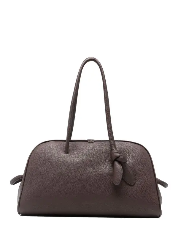 Jacquemus Turismo Shoulder Bag - Black