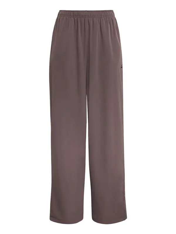 NIKESKIMS Oversized Track Pants - Brown