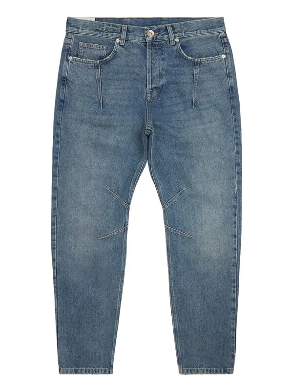 Eleventy Relax Straight Jeans - Blue