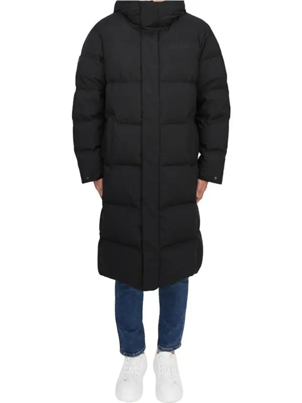 Duvetica Down Jacket - Black