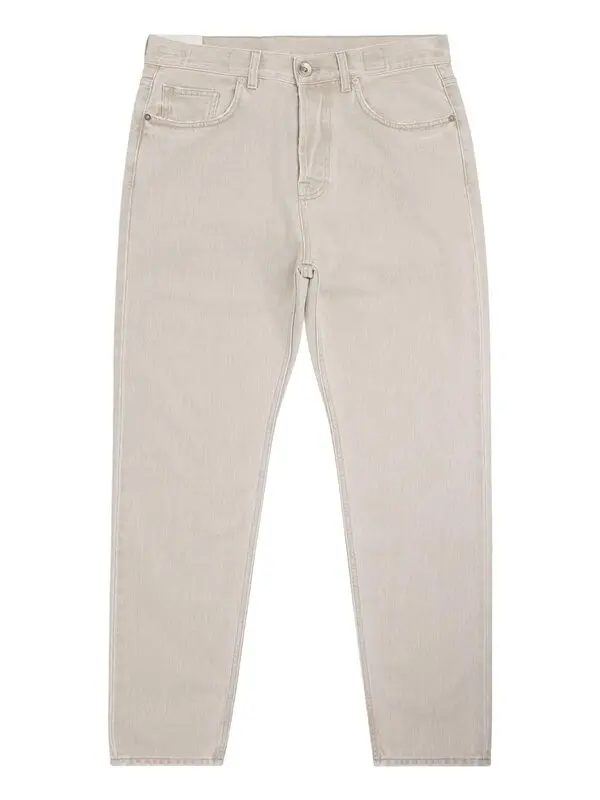 Eleventy Cotton Slim Jeans - Green